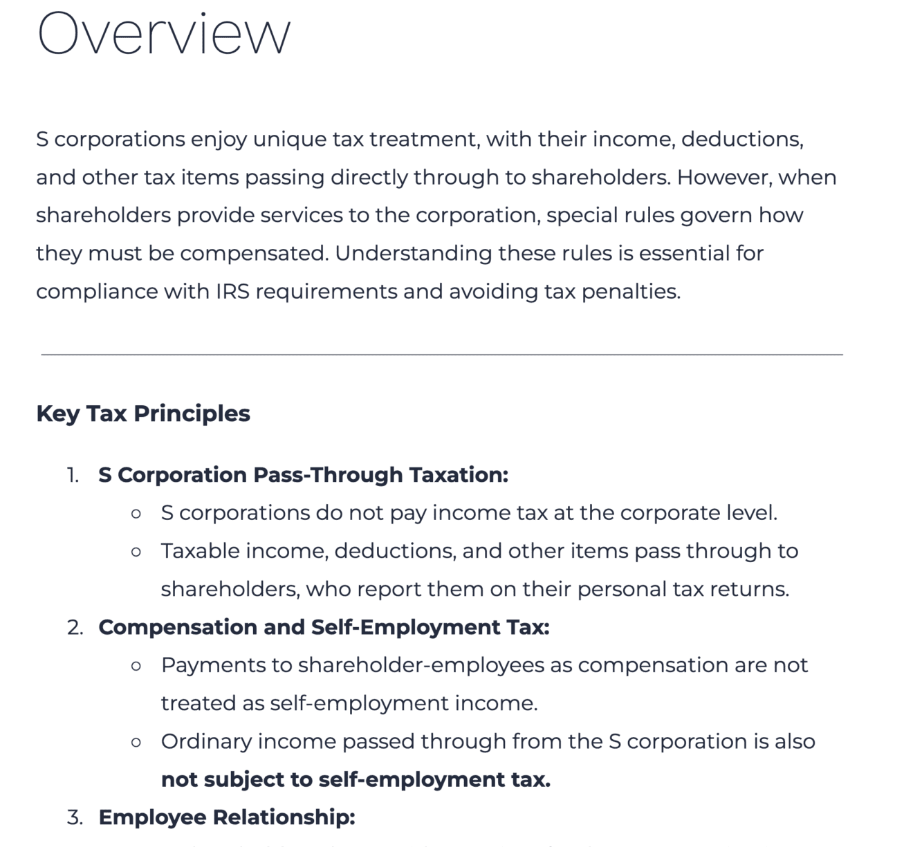 Accountable Plan Bundle: Template & Guides for S Corporations and ...
